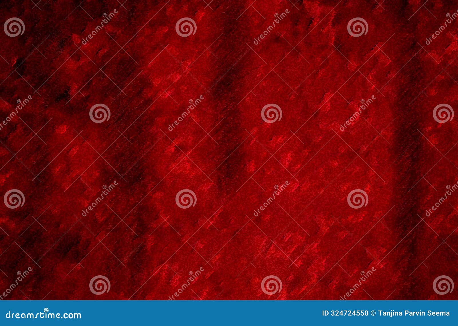 Grunge Distorted Red Old Abstract Texture Background Wallpaper. Dark ...