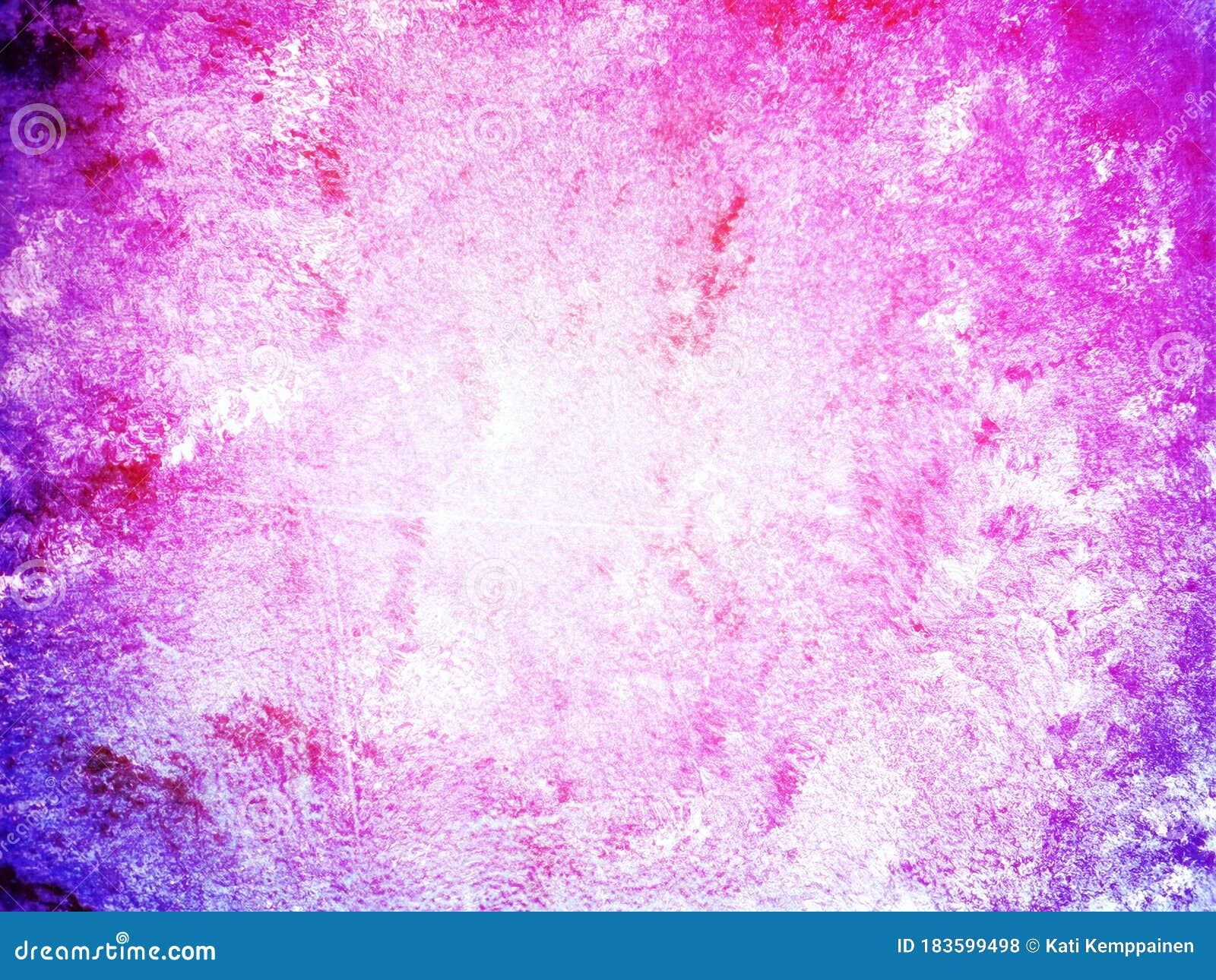Grunge Distressed Abstract Purple Background Stock Illustration ...