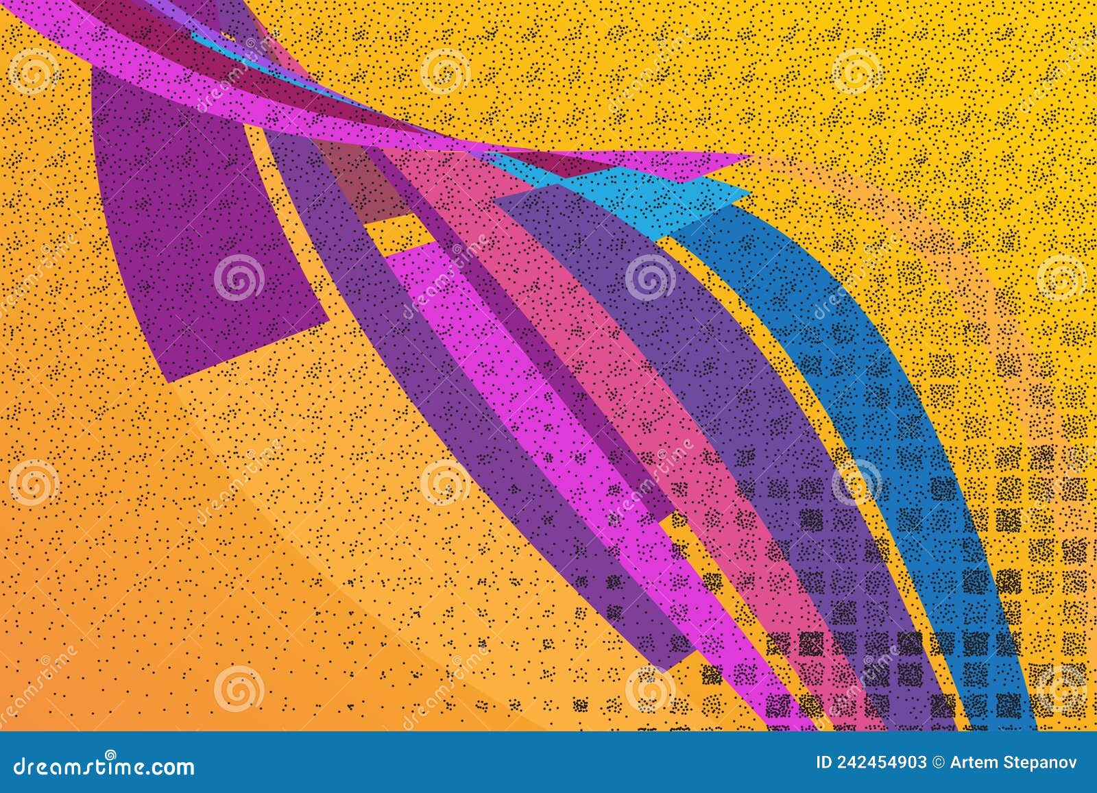 Grunge Dot Texture Background Stock Vector - Illustration of design ...