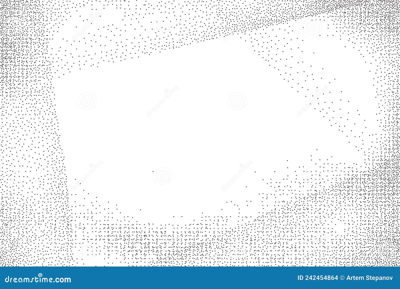 Grunge Dot Texture Background Stock Vector - Illustration of light ...