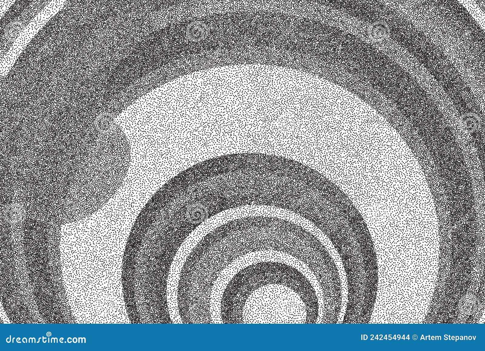 Grunge Dot Texture Background Stock Vector - Illustration of gradient ...