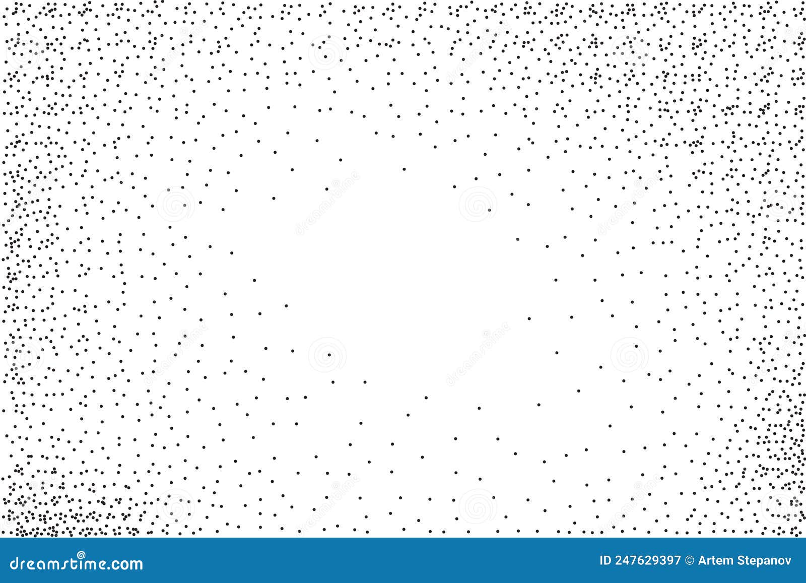 Grunge Dot Texture Background Stock Vector - Illustration of halfton ...