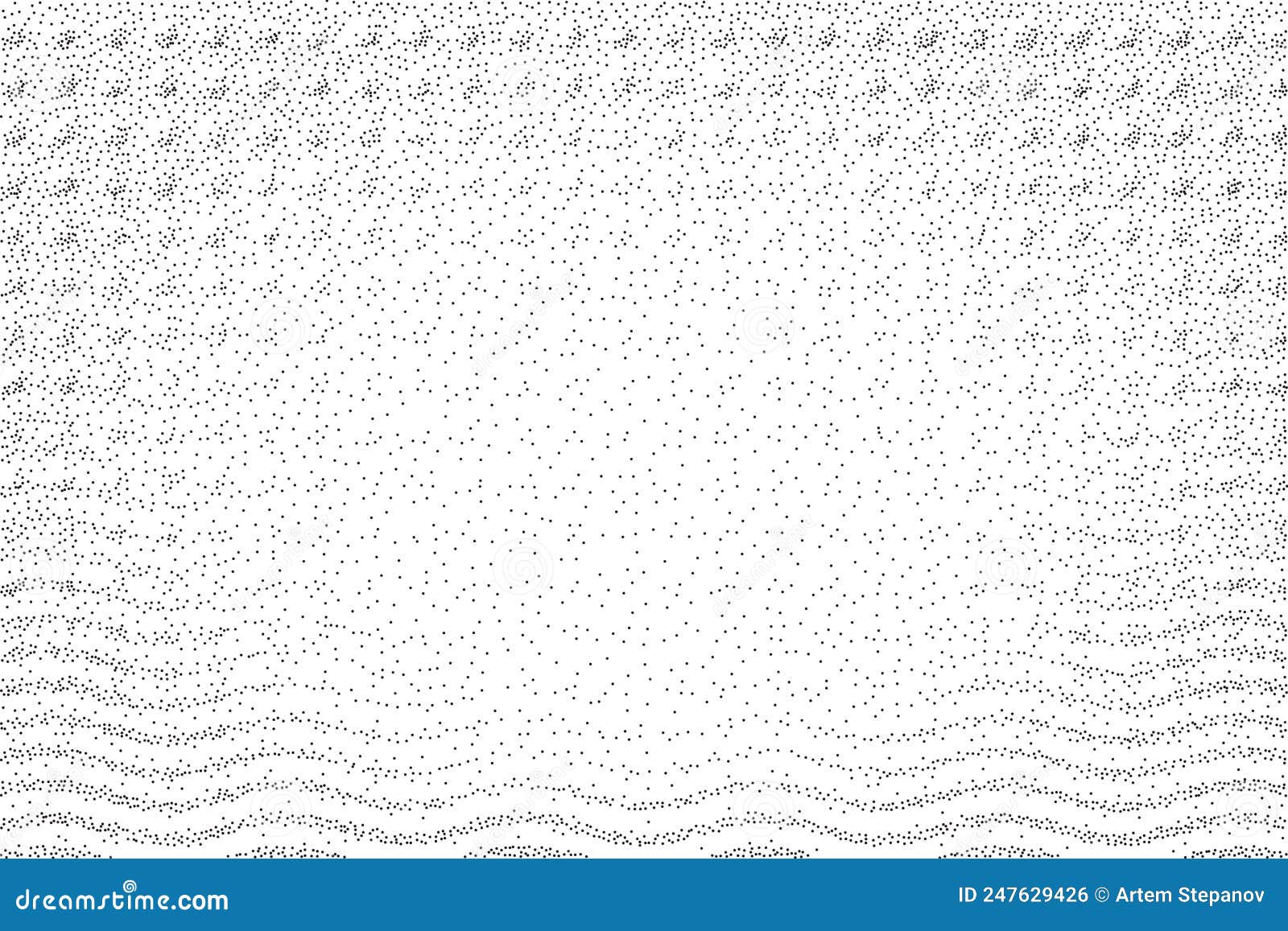 Grunge Dot Texture Background Stock Vector - Illustration of effect ...