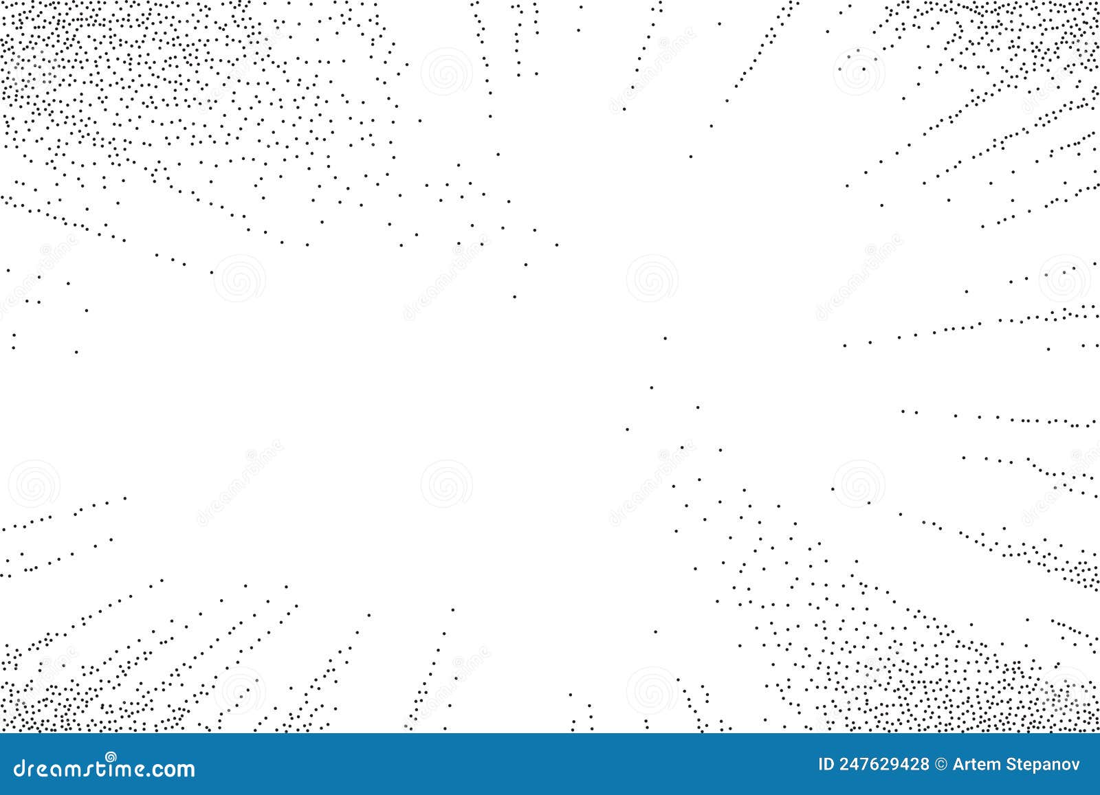 Grunge Dot Texture Background Stock Vector - Illustration of dotted ...