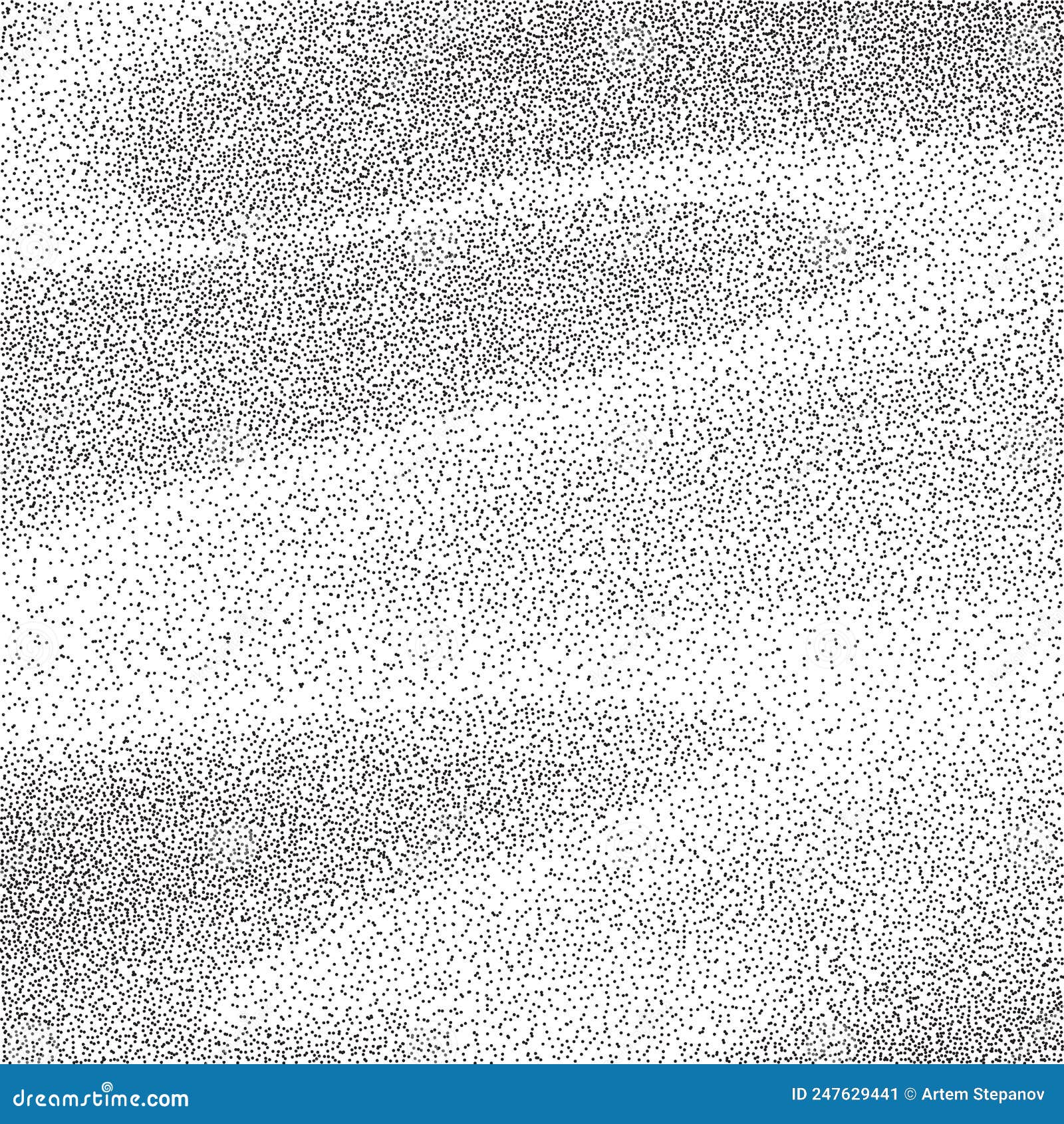 Grunge Dot Texture Background Stock Vector - Illustration of light ...