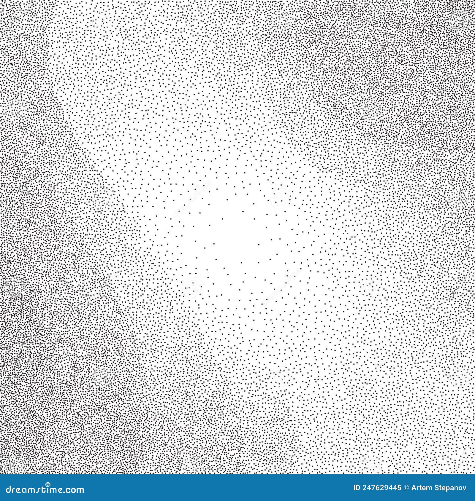 Grunge Dot Texture Background Stock Vector - Illustration of grunge ...