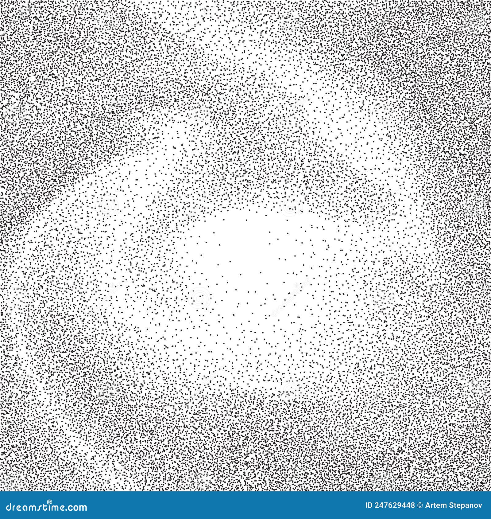 Grunge Dot Texture Background Stock Vector - Illustration of gradient ...