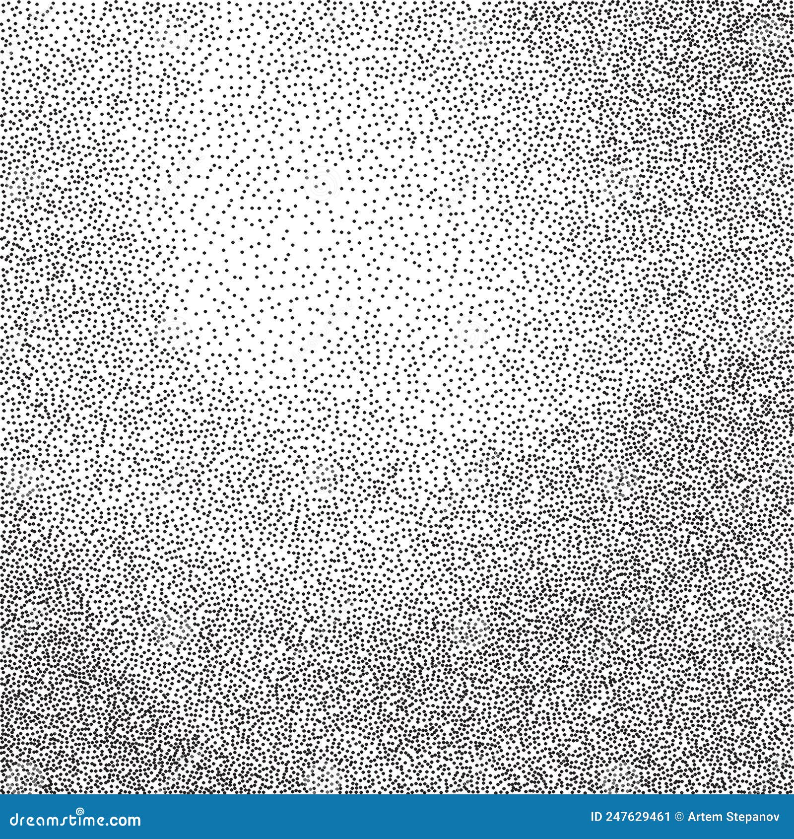 Grunge Dot Texture Background Stock Vector - Illustration of cover ...