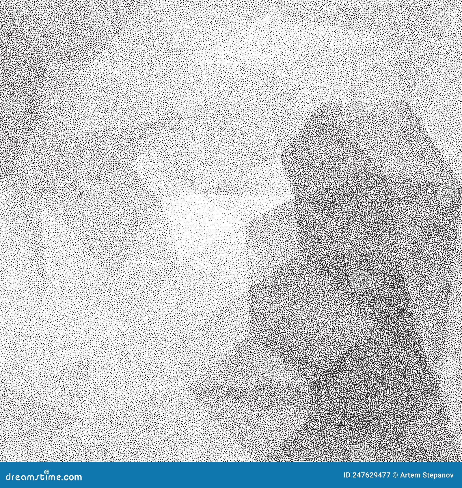 Grunge Dot Texture Background Stock Vector - Illustration of decoration ...