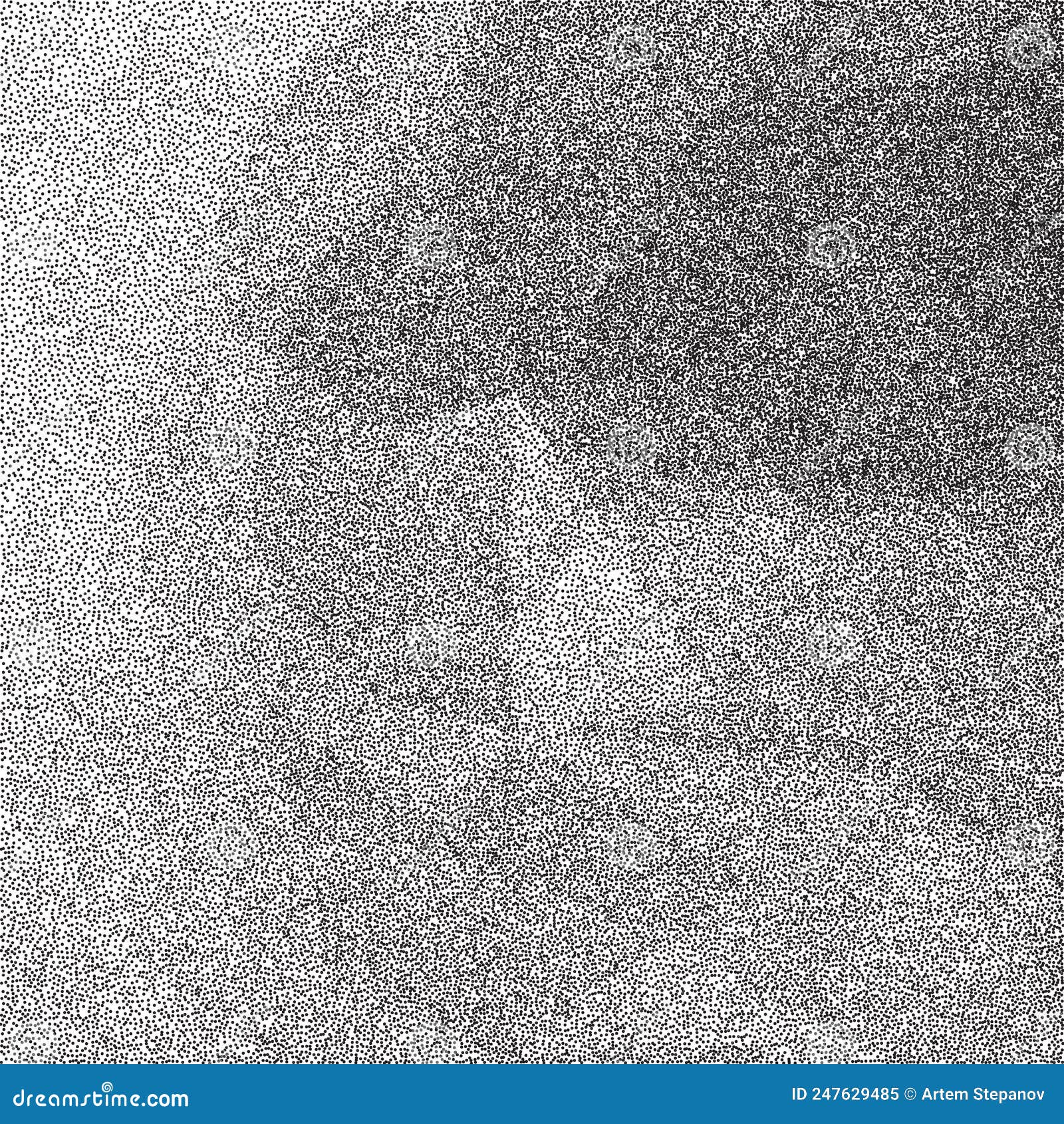 Grunge Dot Texture Background Stock Vector - Illustration of light ...