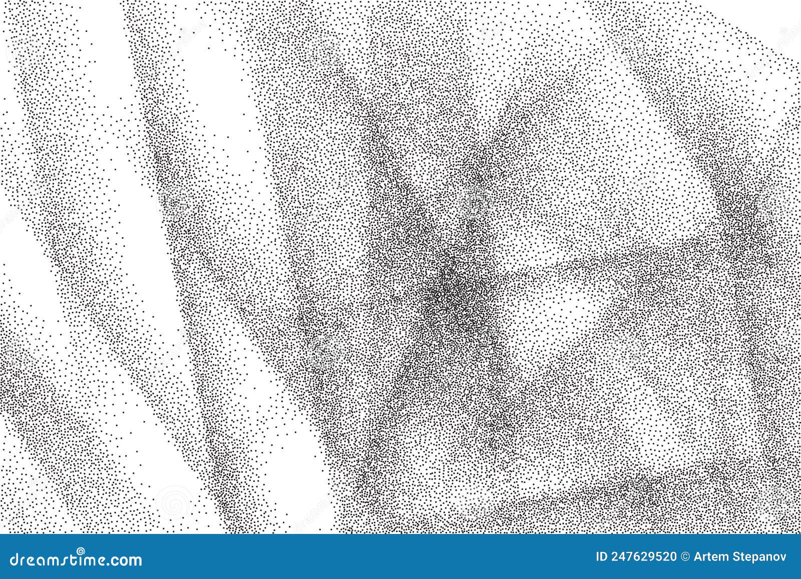 Grunge Dot Texture Background Stock Vector - Illustration of movement ...