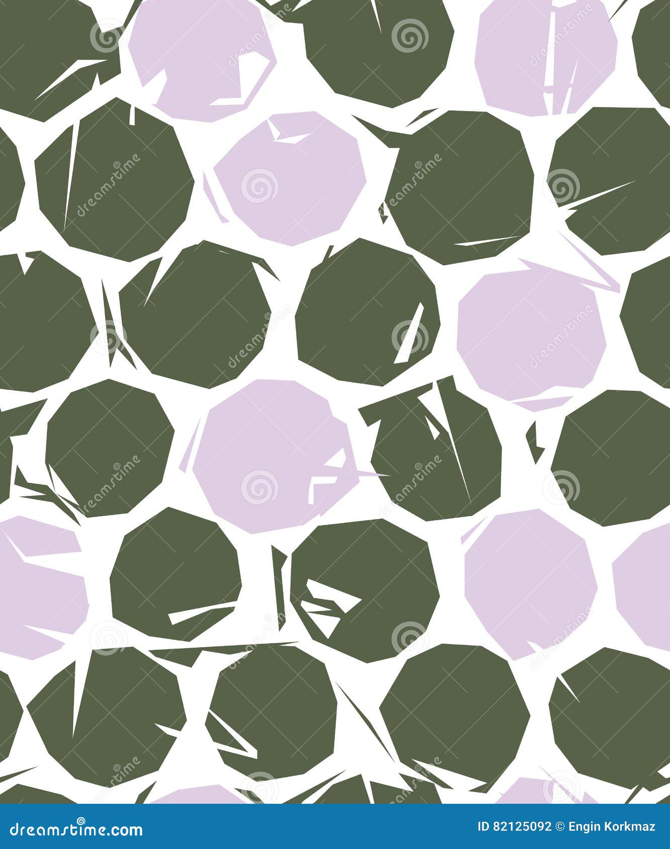 Grunge Dots Seamless Pattern Stock Vector - Illustration of delicate ...