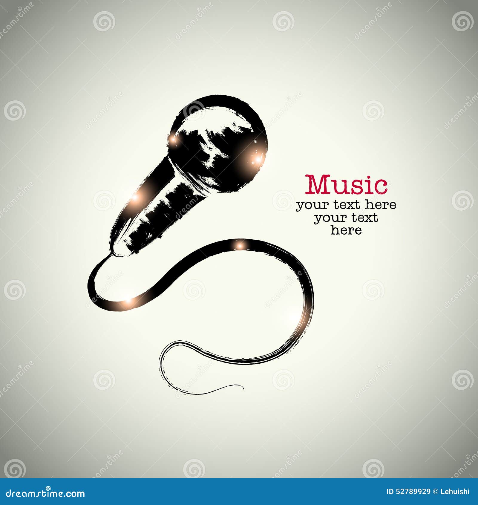 Microphone Pen Ink Stock Illustrations – 287 Microphone Pen Ink Stock ...