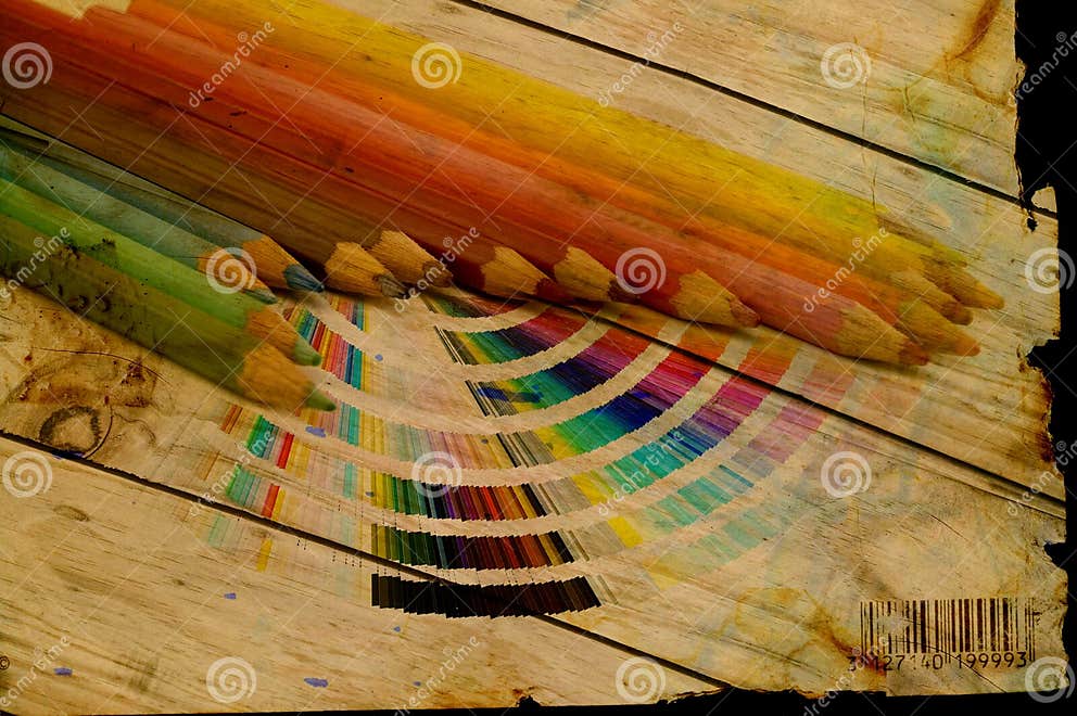 Grunge Drawing tools stock photo. Image of aligned, abstract - 5485520