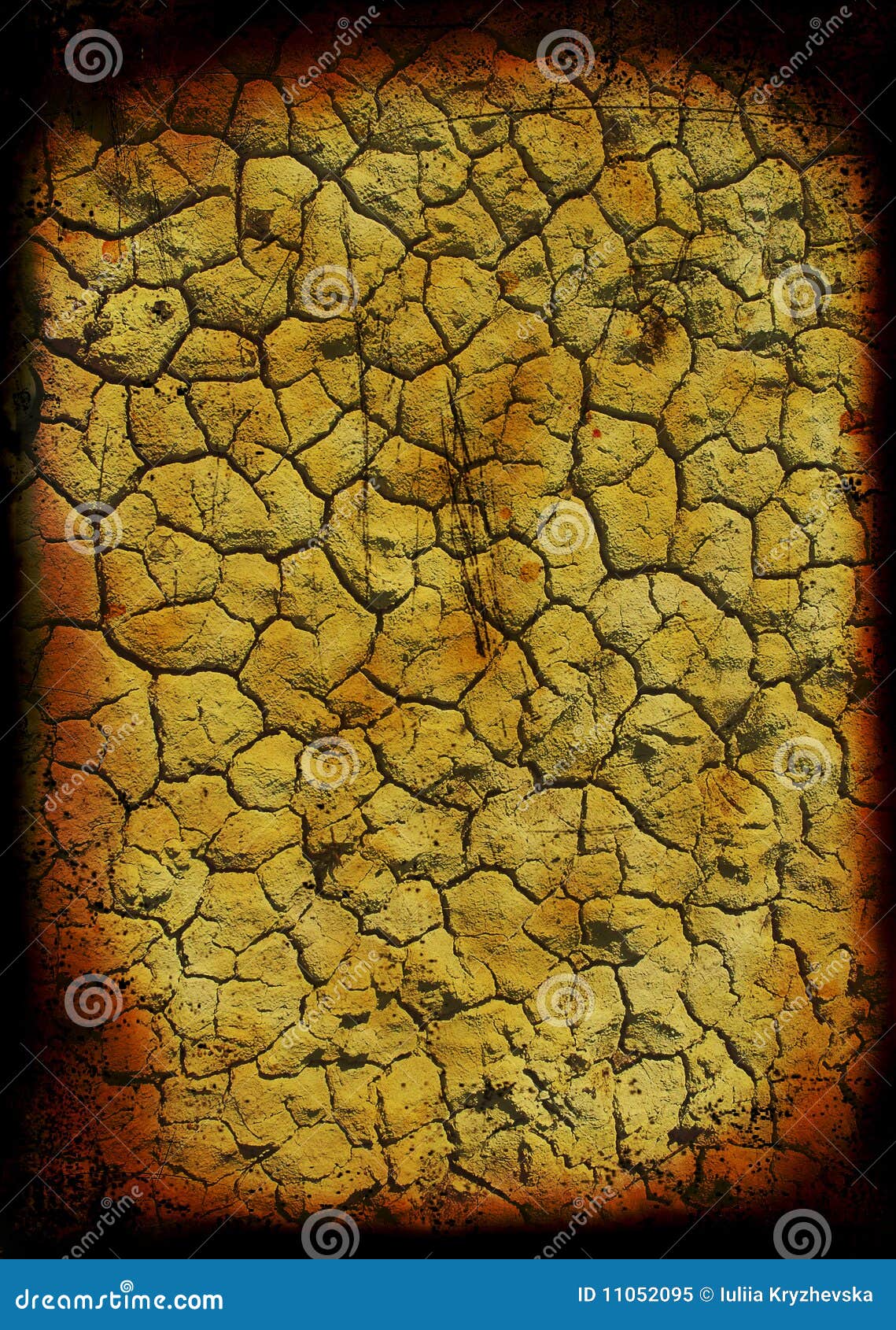 Grunge Dry Earth Background Stock Image - Image of dark, edge: 11052095