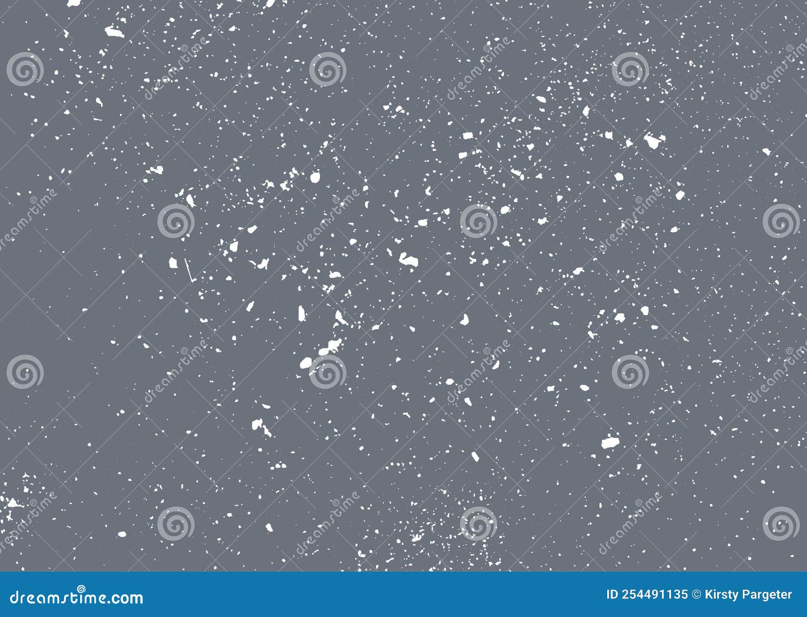 Grunge Dust Overlay Texture Stock Illustration - Illustration of ...