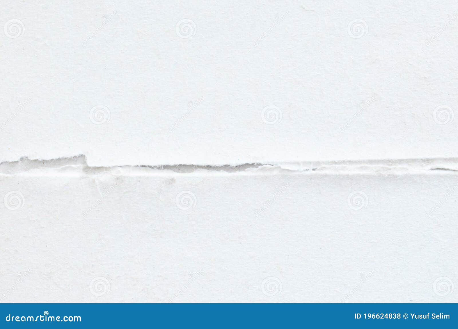 Scattered Overlay Of Crumpled White Paper. Royalty-Free Stock Photo ...