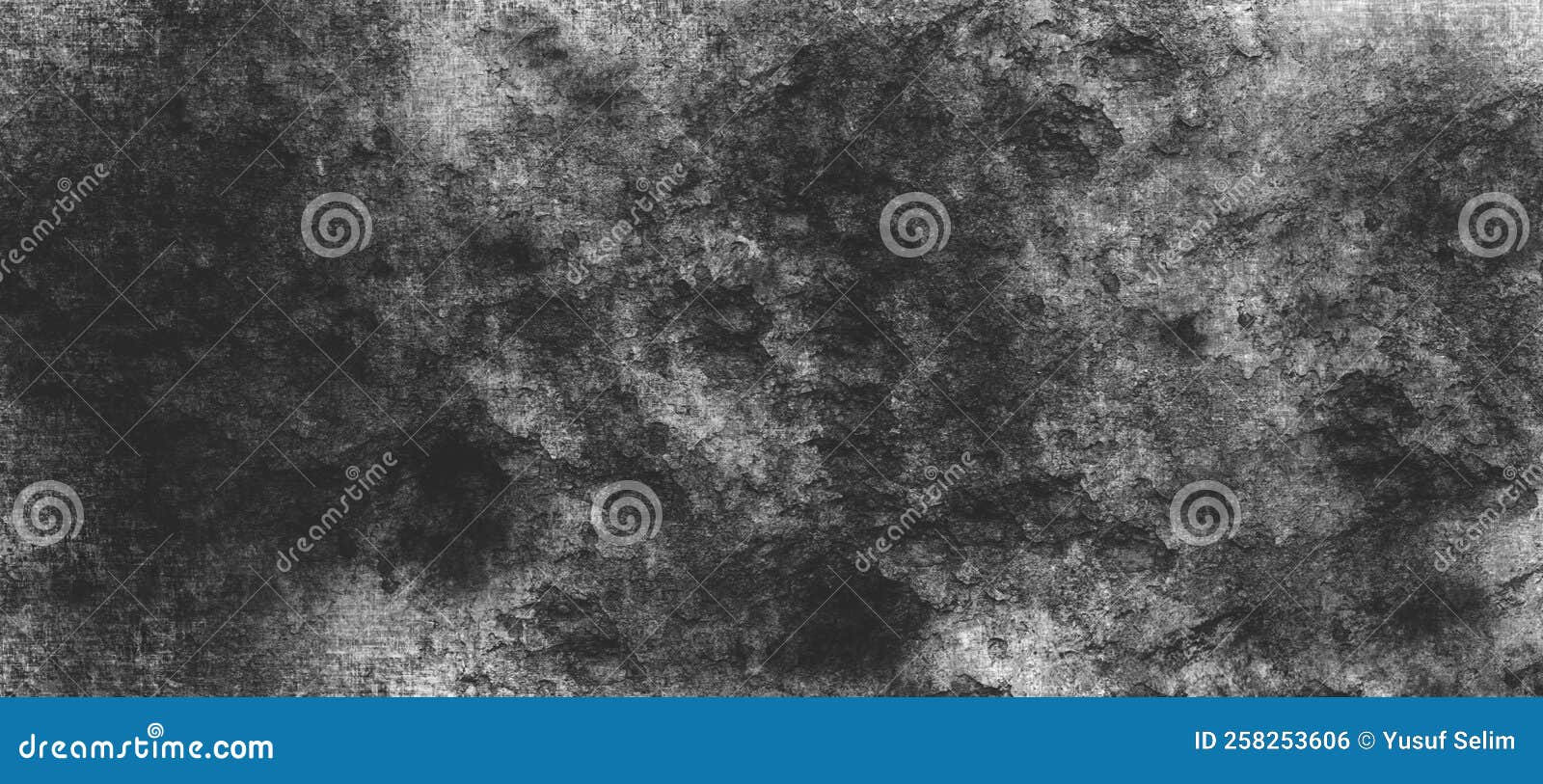 Background with Grunge Dynamic Brush Strokes. Crumpled Paper Texture ...