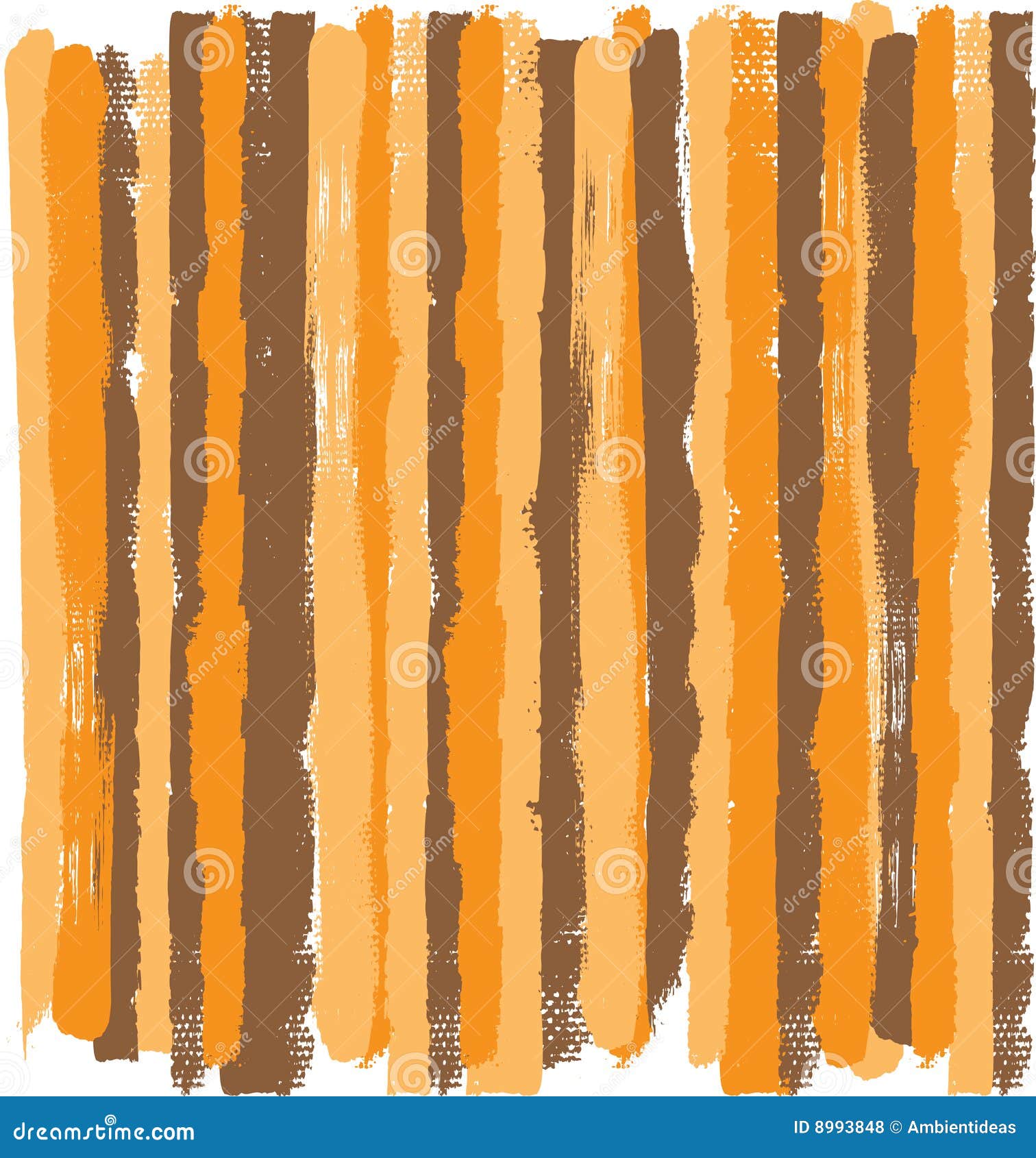 Grunge Earth Tone Stripe stock vector. Illustration of green - 8993848