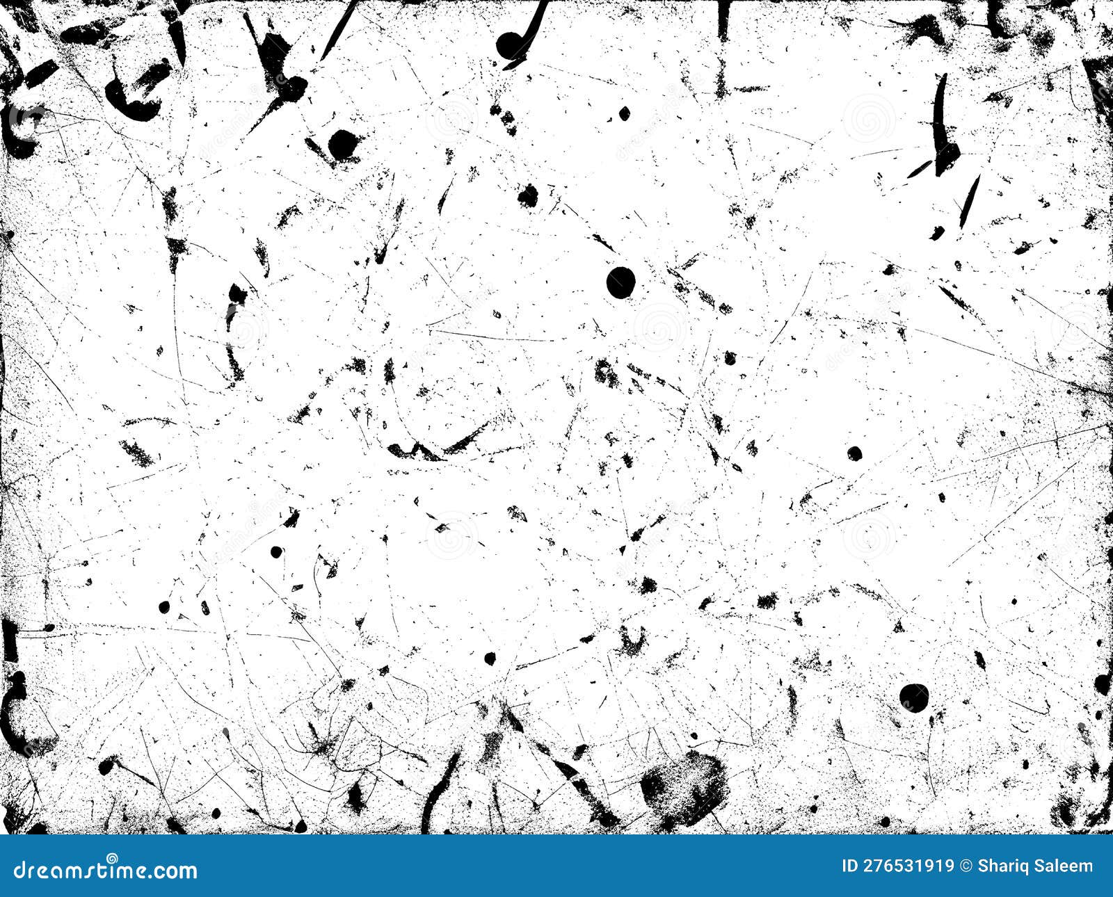 Grunge Effect Scratchy Texture Overlay for Aged and Rough Surfaces ...