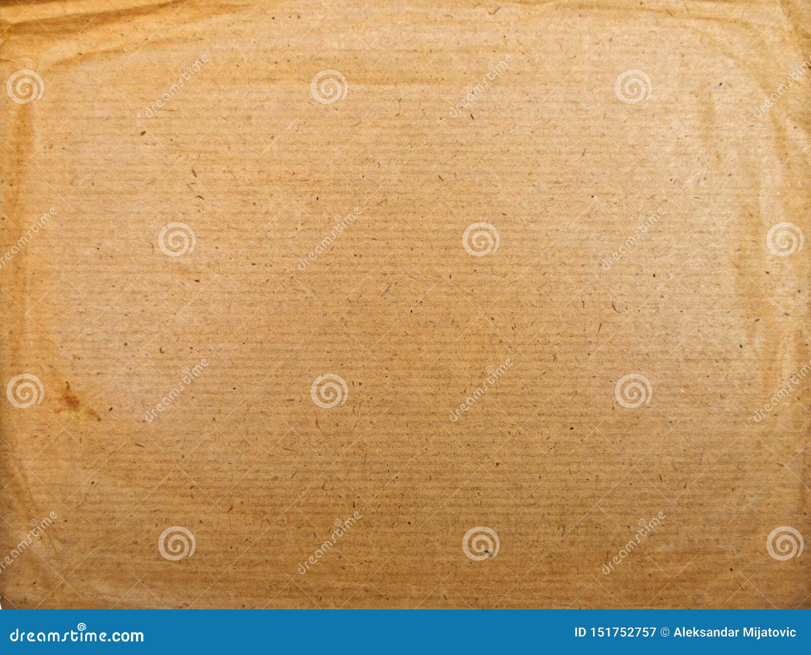 Grunge empty old paper stock image. Image of abstract - 151752757