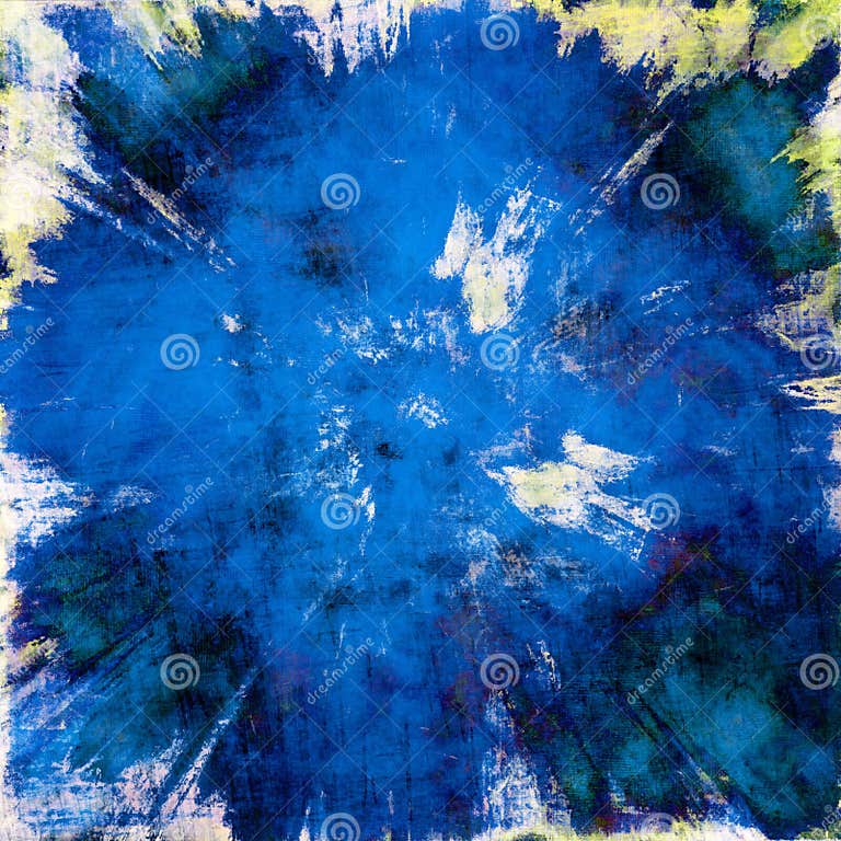 Grunge Explosion Background Stock Illustration - Illustration of design ...