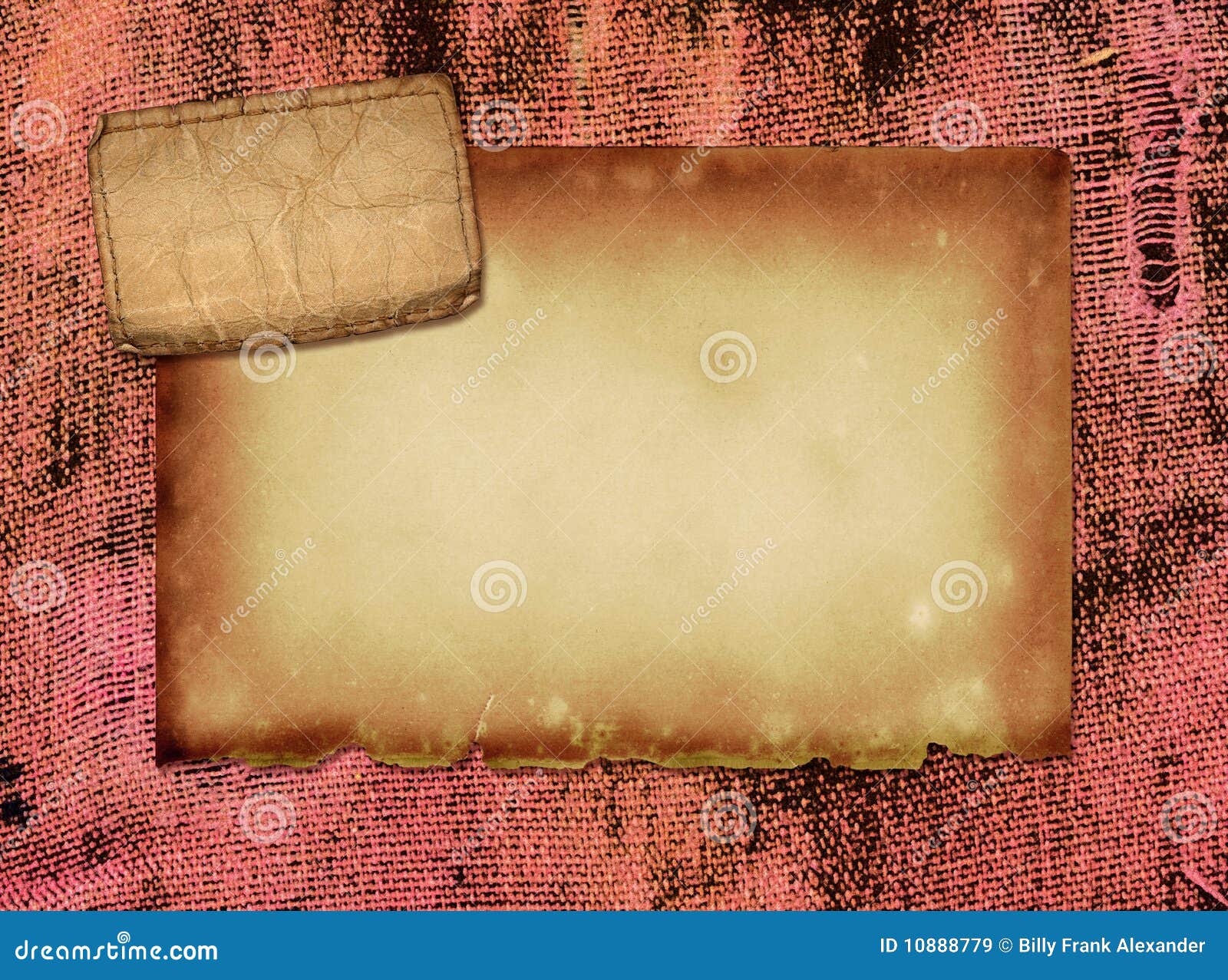 Grunge Fabric stock image. Image of backdrop, collage - 10888779