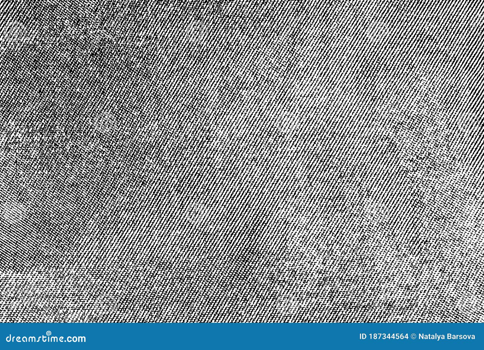 Grunge fabric texture stock vector. Illustration of decoration - 187344564