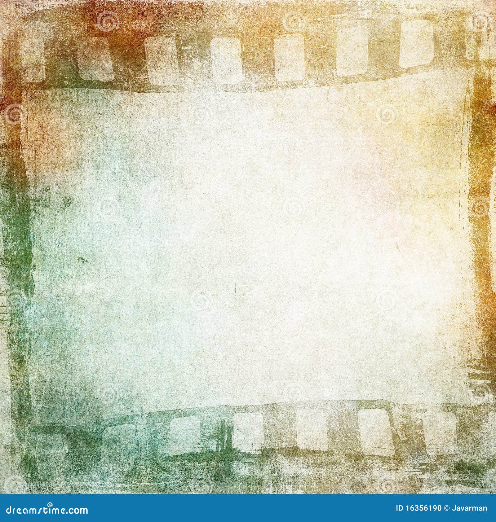 Grunge film background stock illustration. Illustration of abstract ...