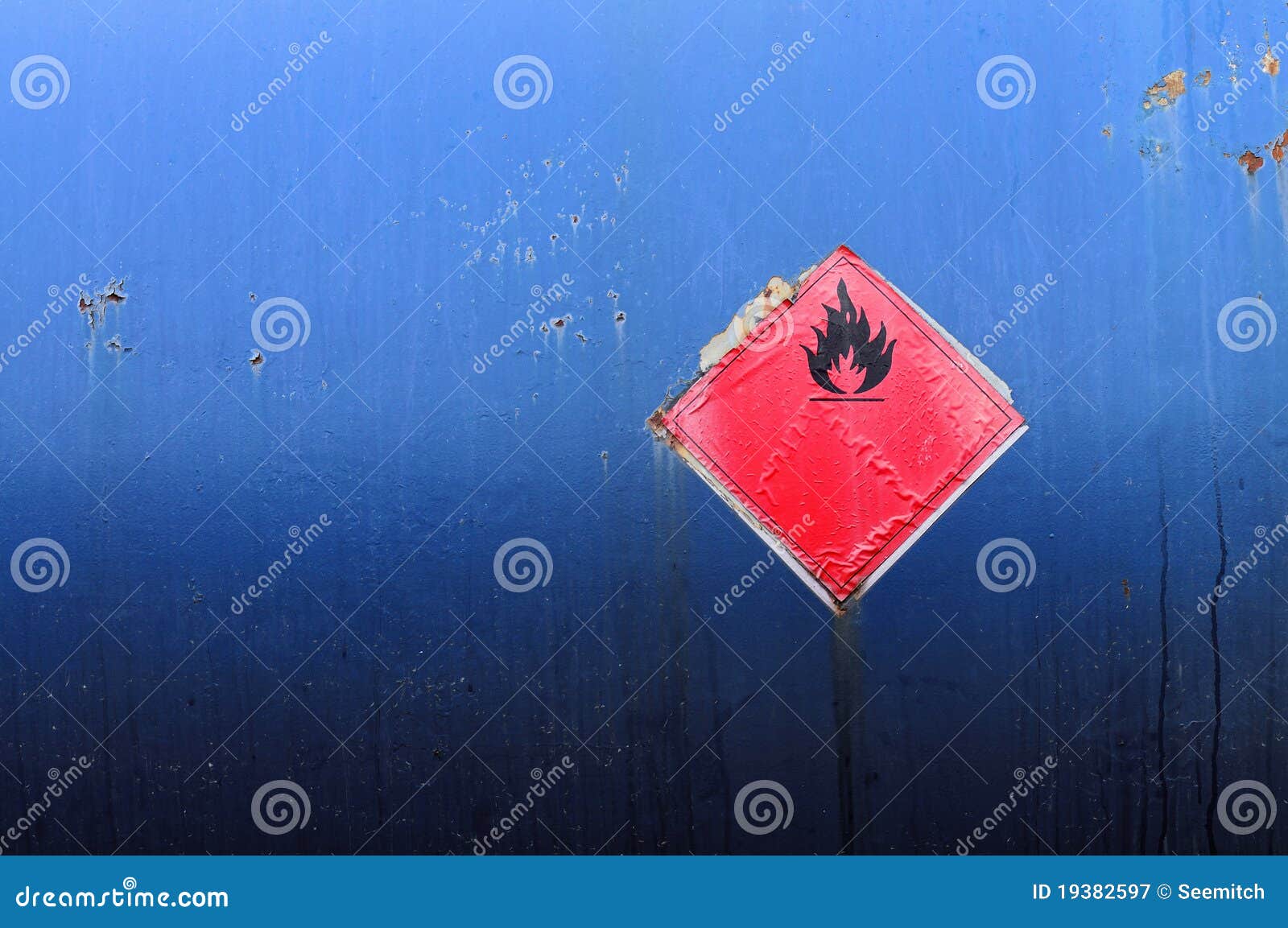 Flammable Symbol In Ecologist Hand, Forest Destruction, Environmental ...