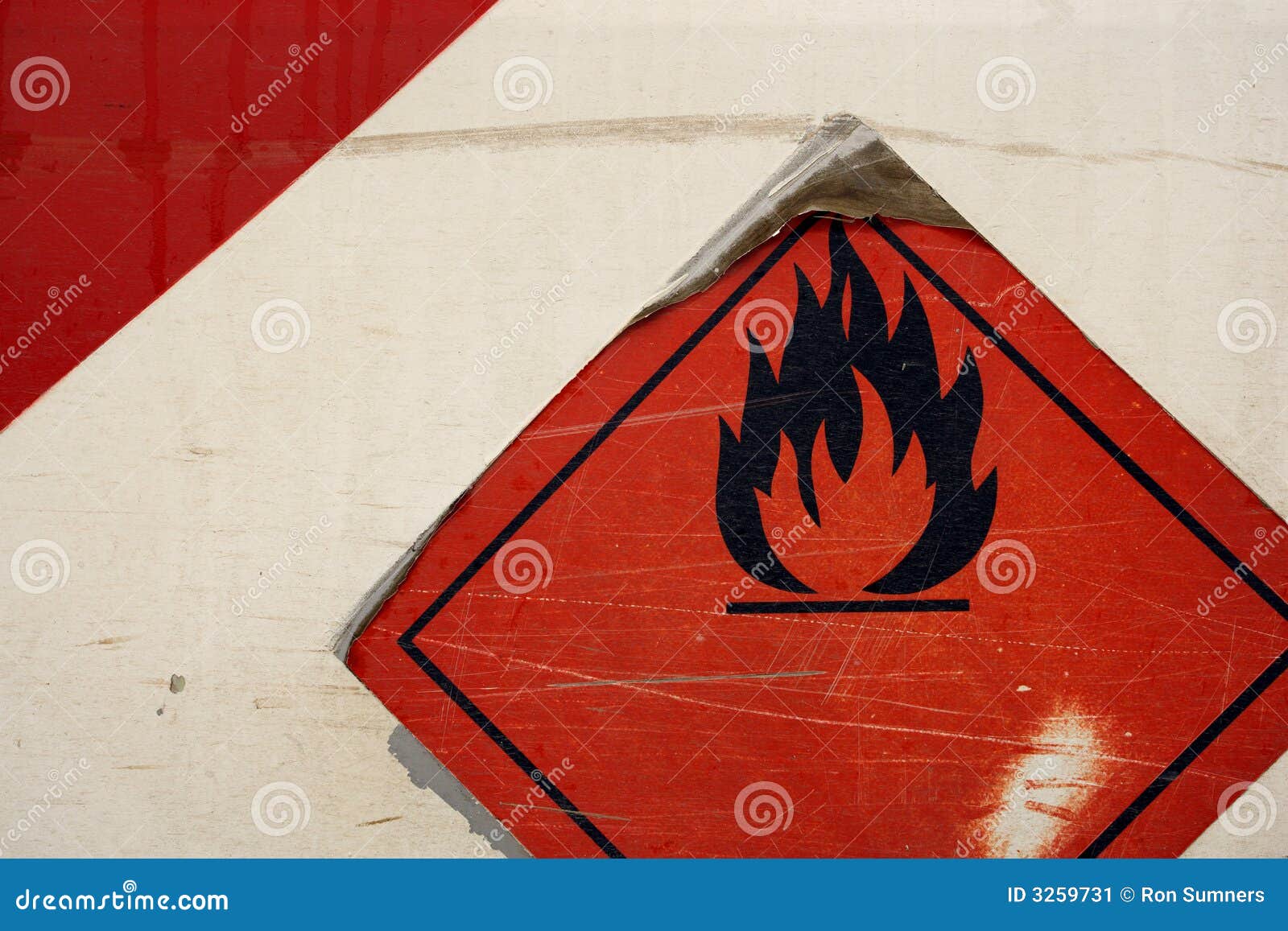 Flammable Symbol In Ecologist Hand, Forest Destruction, Environmental ...