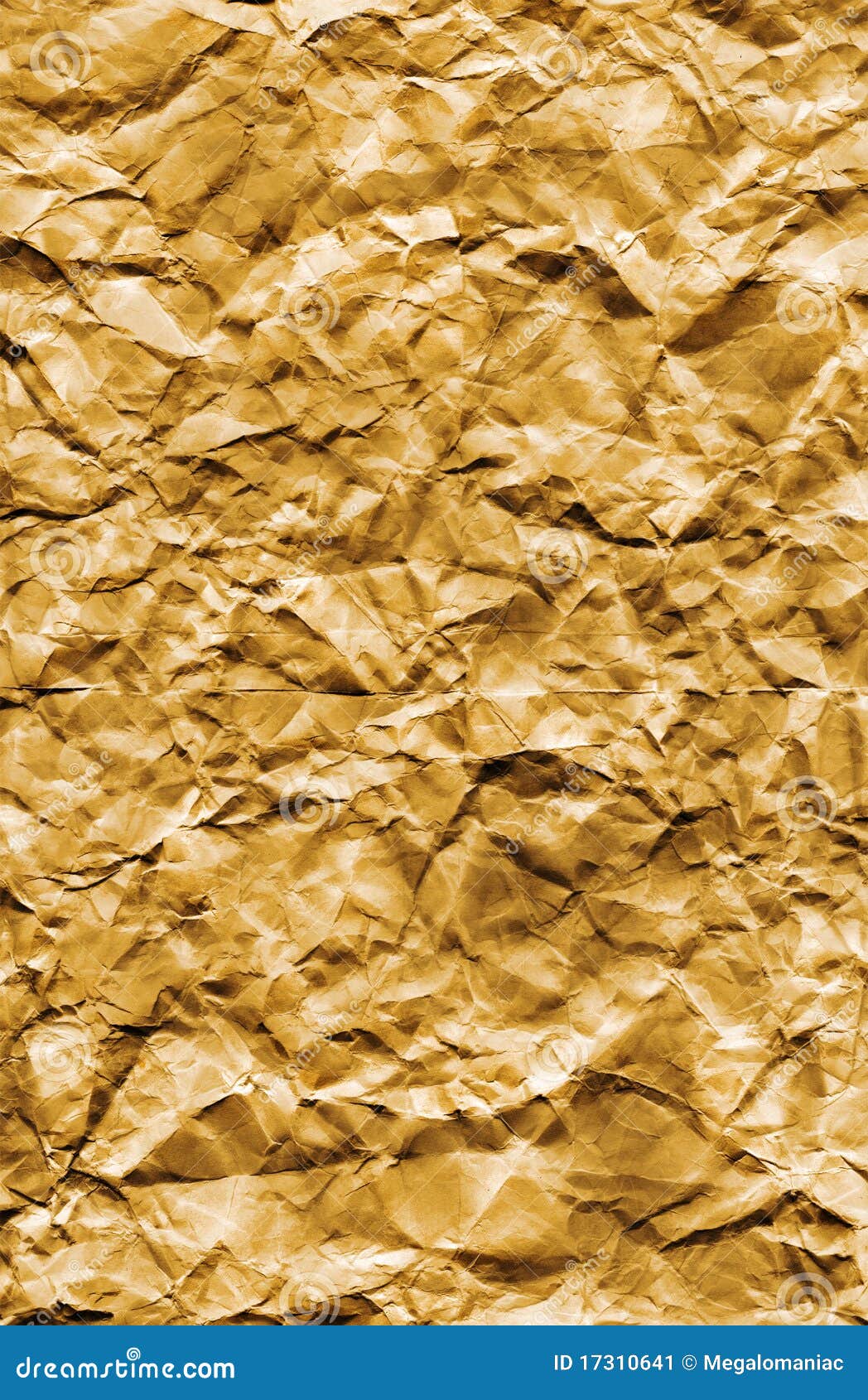 Grunge Folded Paper Texture Stock Image - Image of textured, texture ...