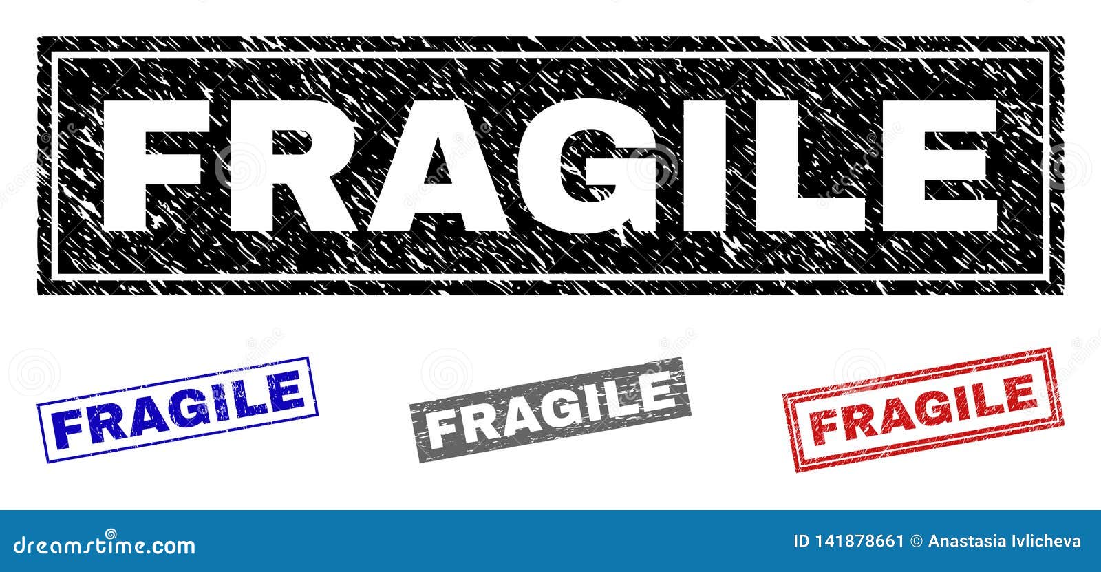 Fragile Rectangle Stock Illustrations – 433 Fragile Rectangle Stock ...