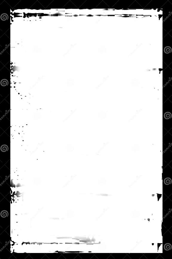 Grunge frame stock illustration. Illustration of edge, border - 114038