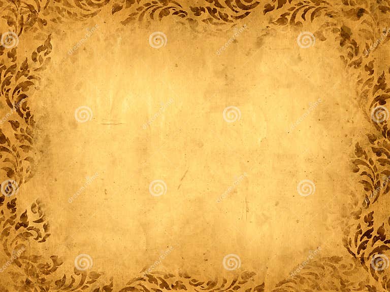 Grunge frame stock photo. Image of design, grungy, foliage - 1883302