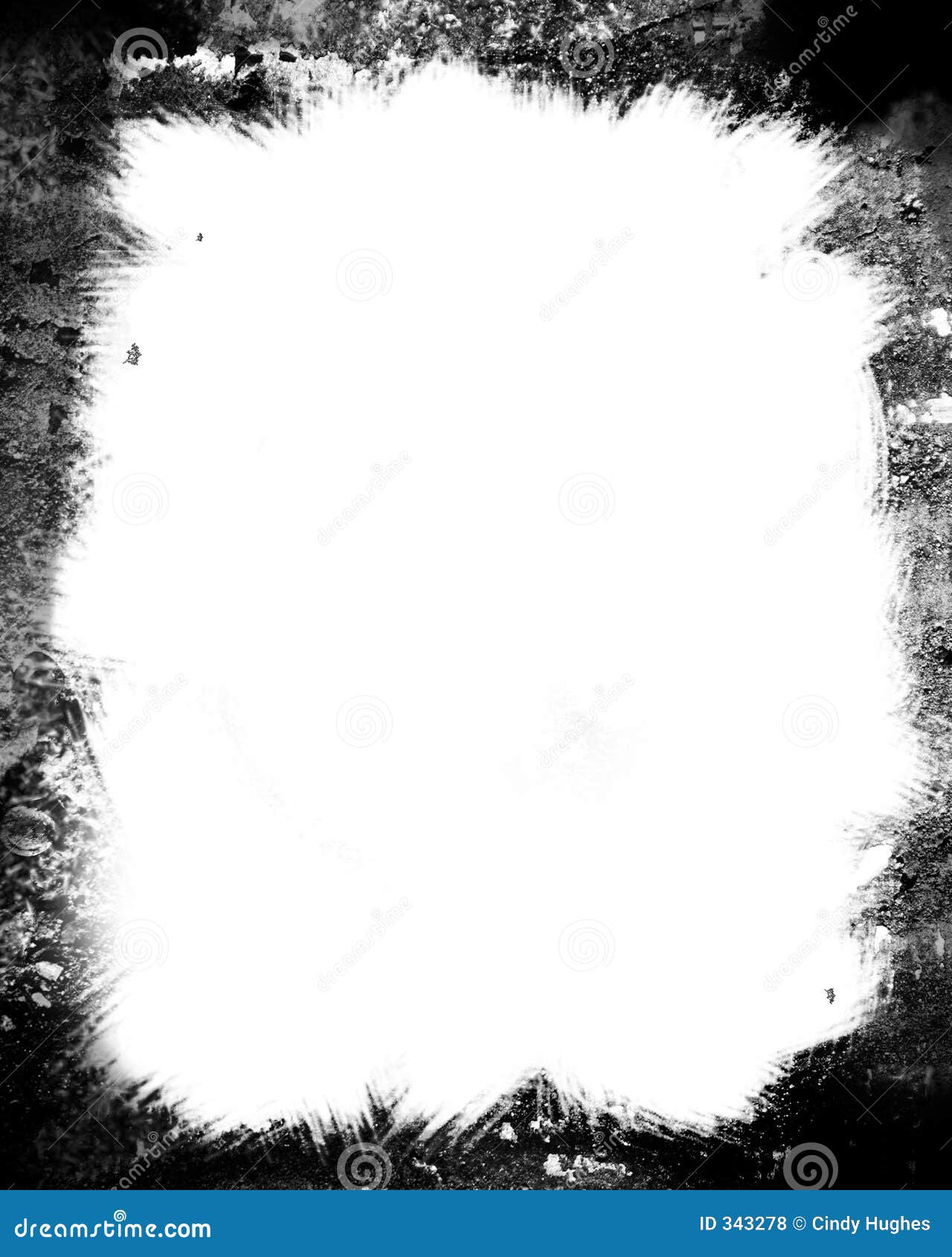 Grunge frame stock illustration. Illustration of frame - 343278