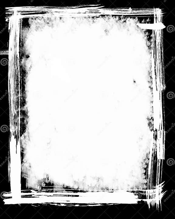 Grunge Frame stock illustration. Illustration of mess - 4231752