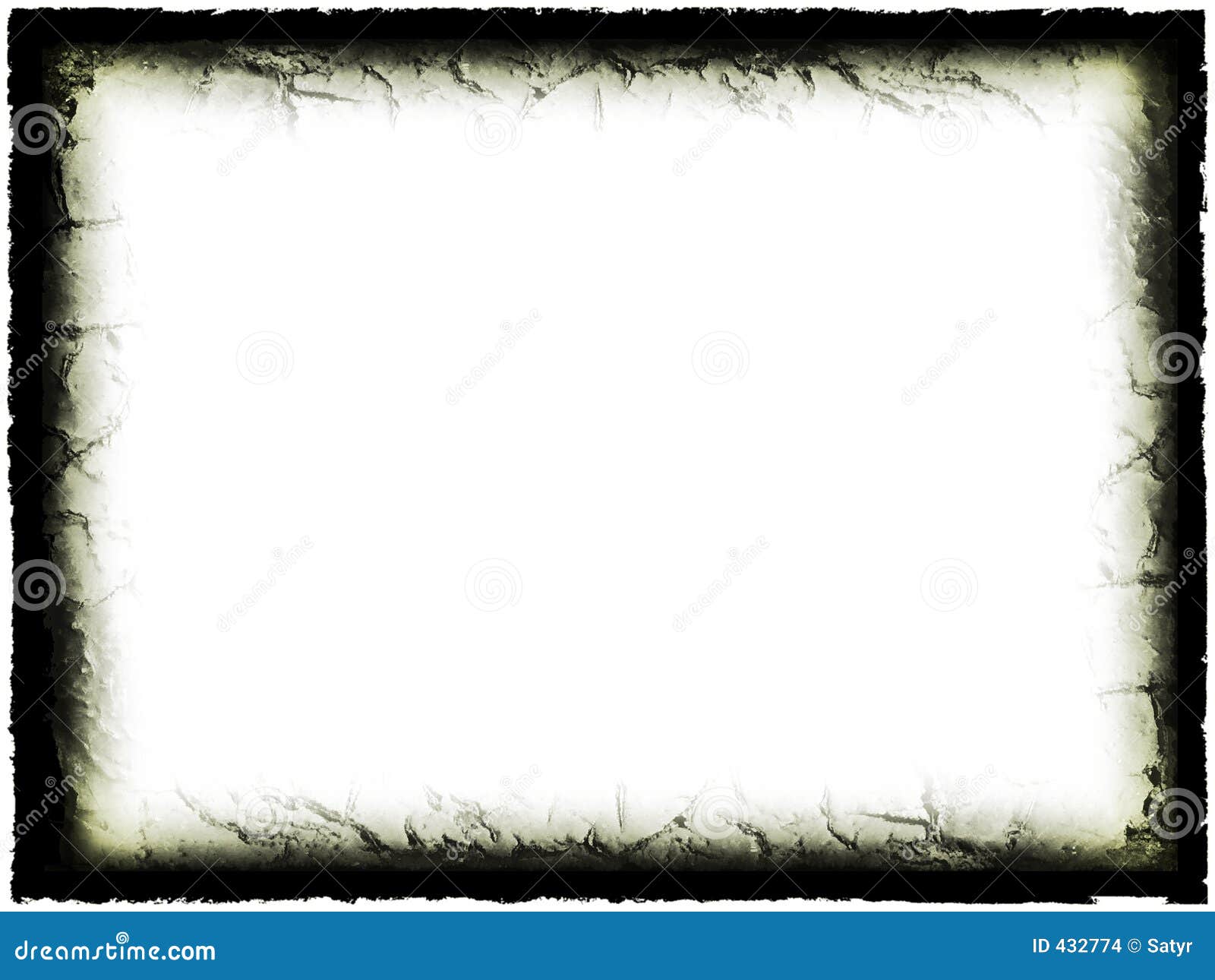 Grunge Frame stock illustration. Illustration of frame - 432774