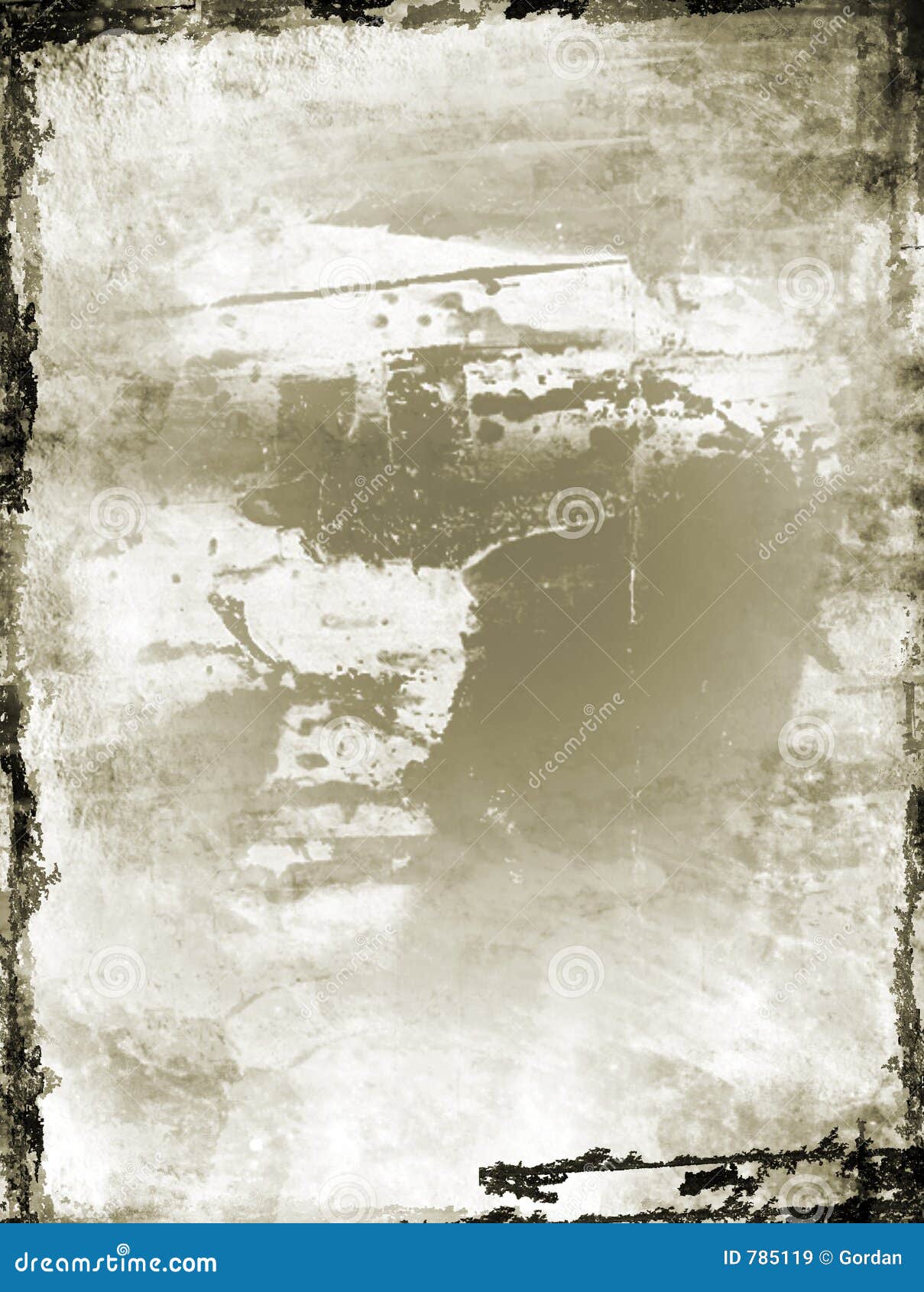 Grunge frame stock image. Image of color, abstract, burn - 785119