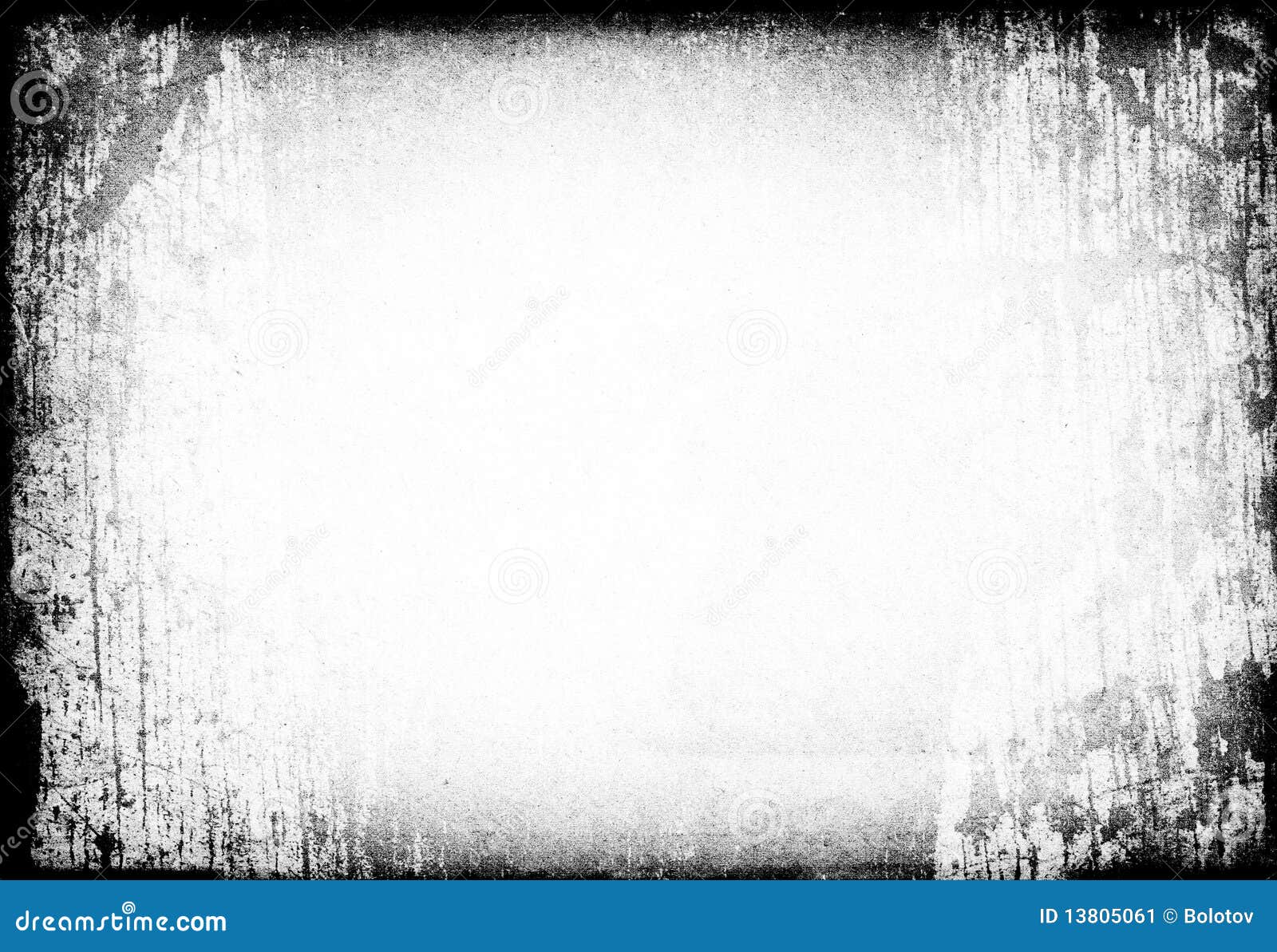 Grunge Frame Background Stock Image - Image: 13805061