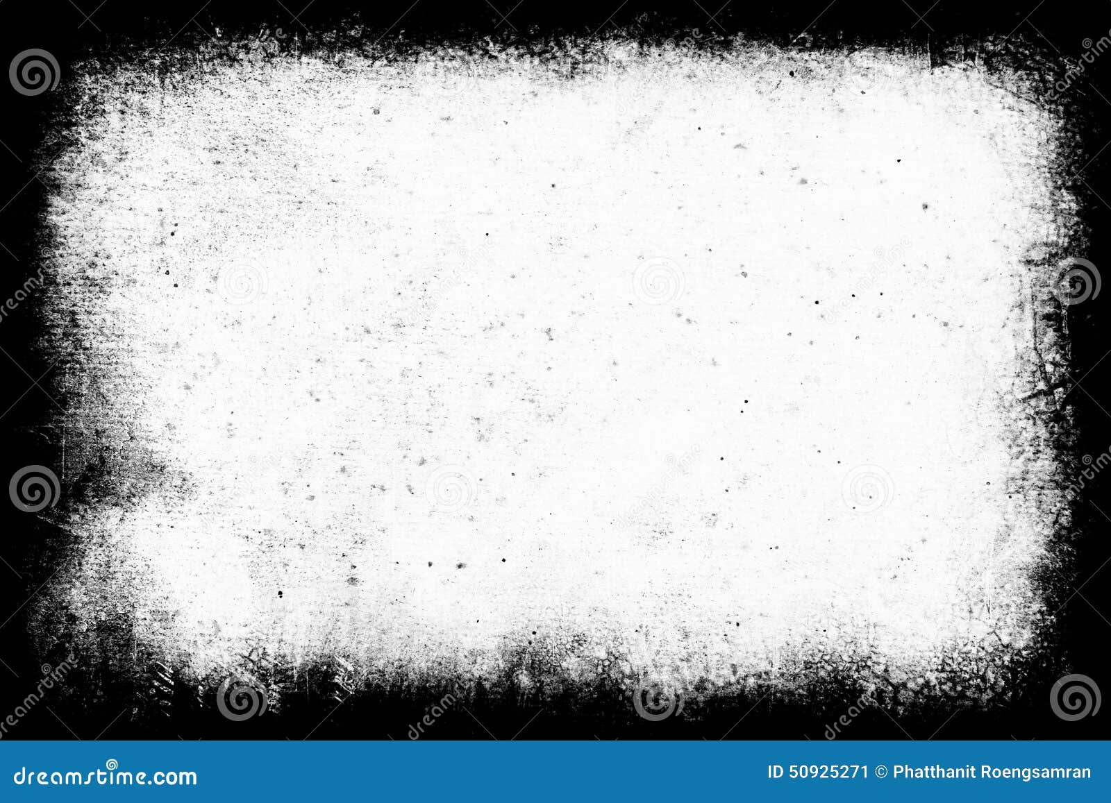 Grunge Frame - Creative Background with Space for Your Design Stock ...