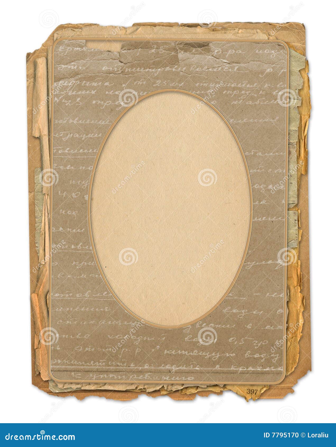 Gold Paper Frame Portraiture Stock Photos - Free & Royalty-Free Stock ...