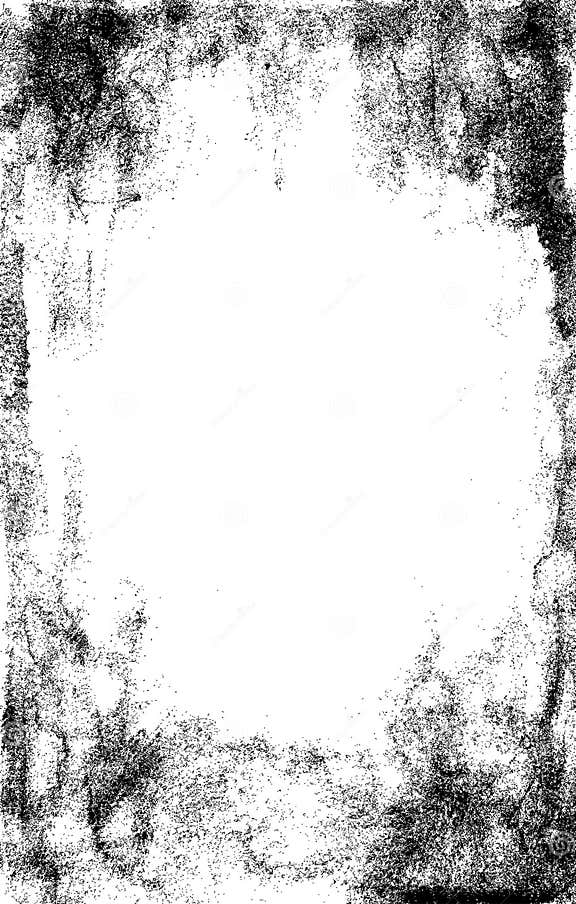 Grunge Frame Texture stock vector. Illustration of effect - 64509442