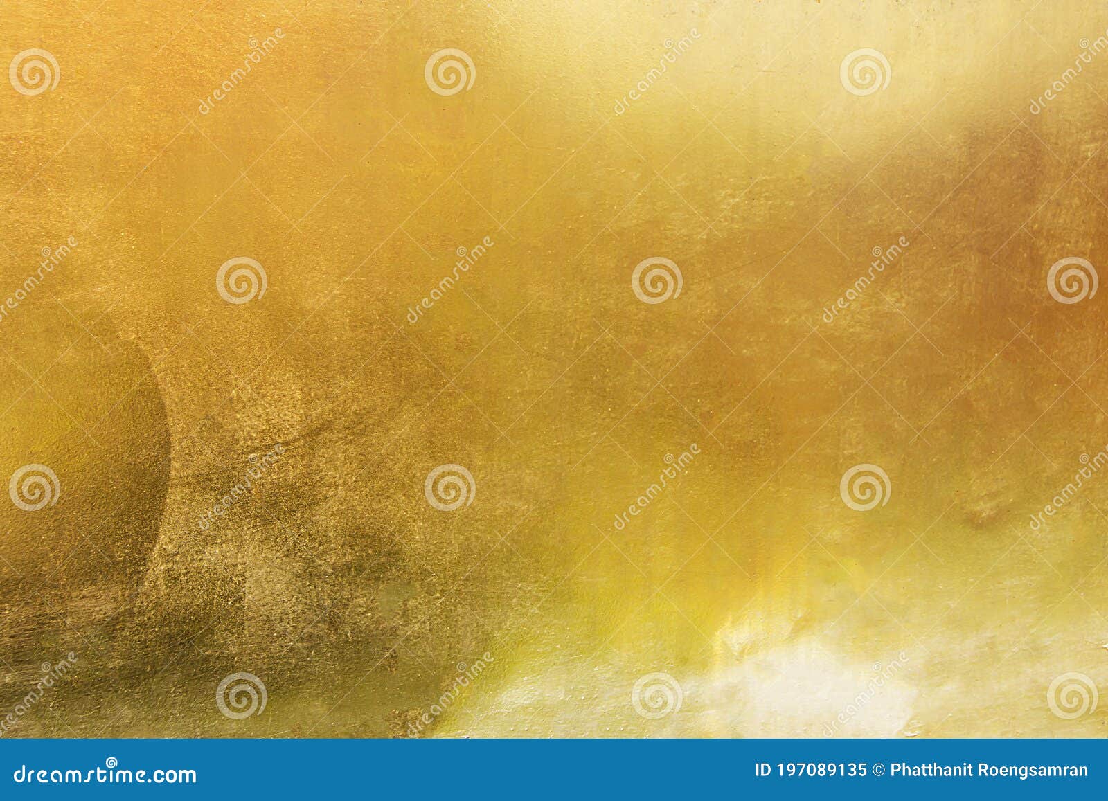 Grunge Gold Abstract Background or Texture and Gradients Shadow Stock ...