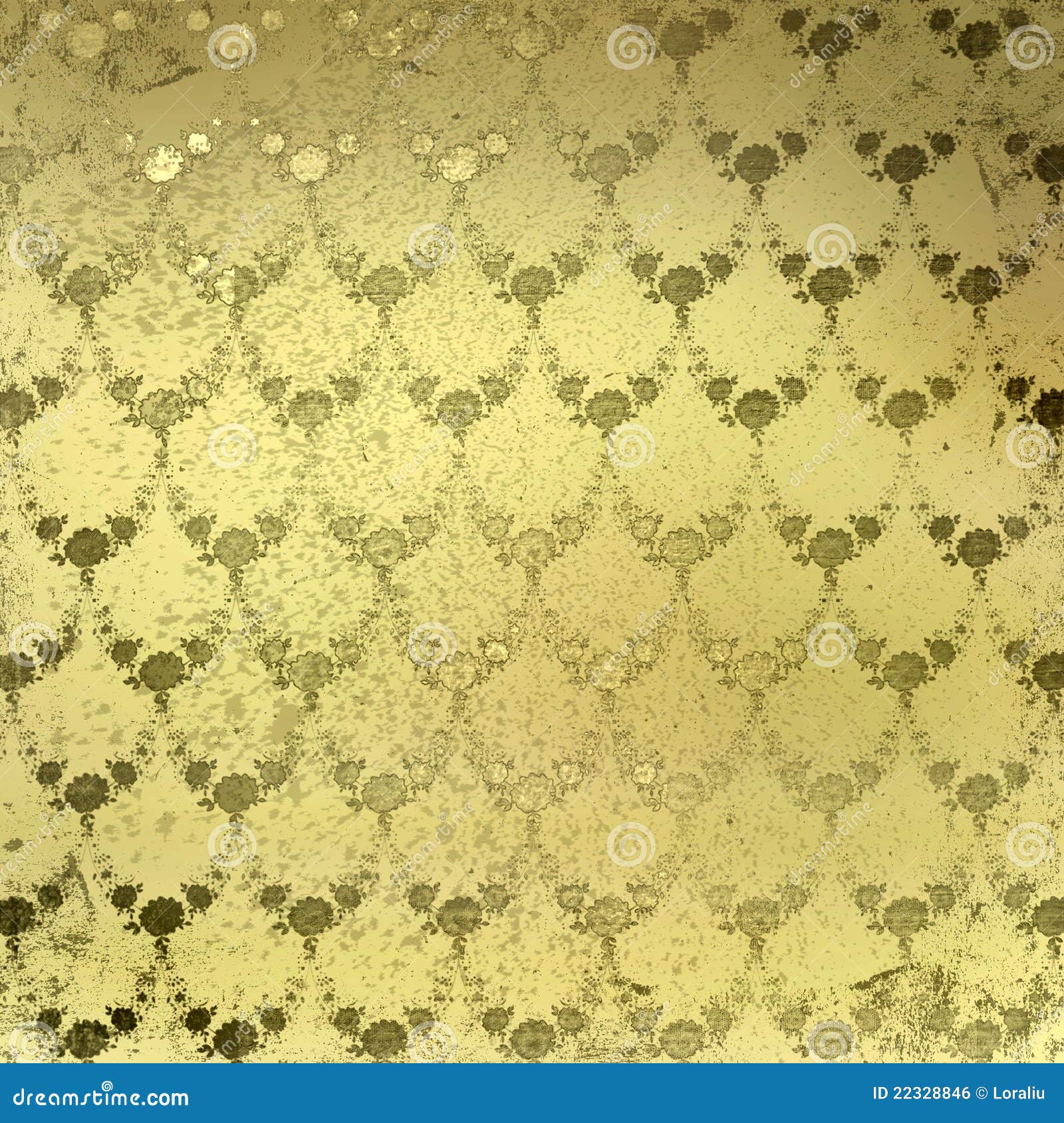 Grunge Gold Background Stock Photography | CartoonDealer.com #22328846