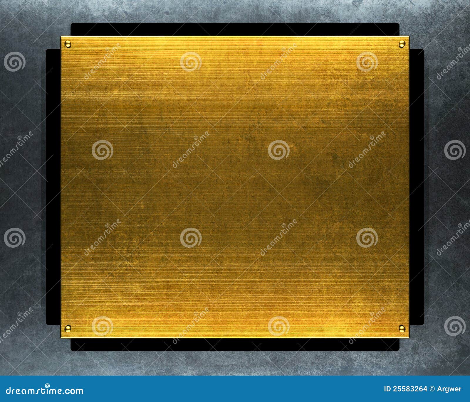 Grunge Gold Metallic Background Royalty-Free Stock Photography ...