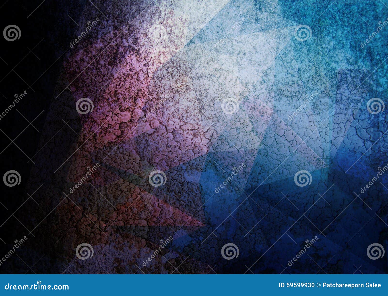 Grunge Gradient Color Abstract Stock Illustration - Illustration of ...