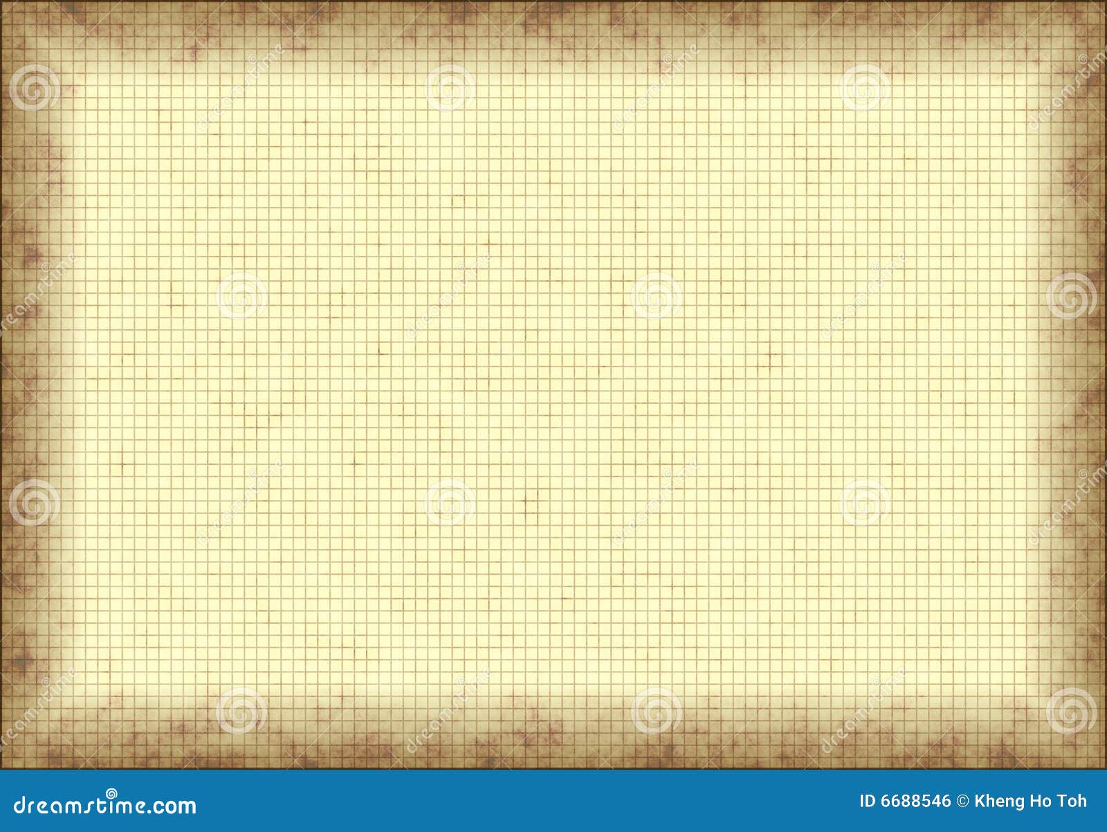 Grunge Graph Paper stock illustration. Illustration of blank - 6688546