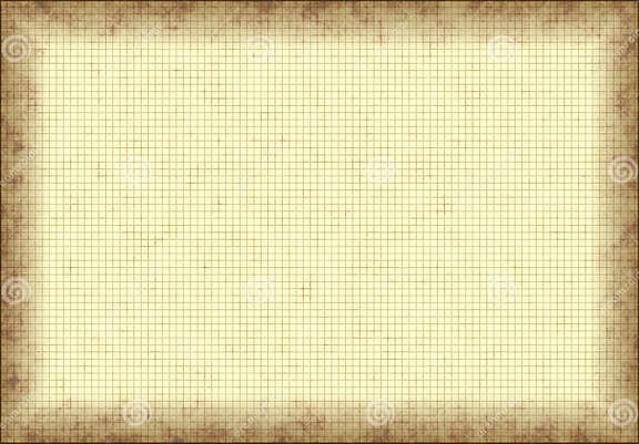 Grunge Graph Paper stock illustration. Illustration of blank - 6688546
