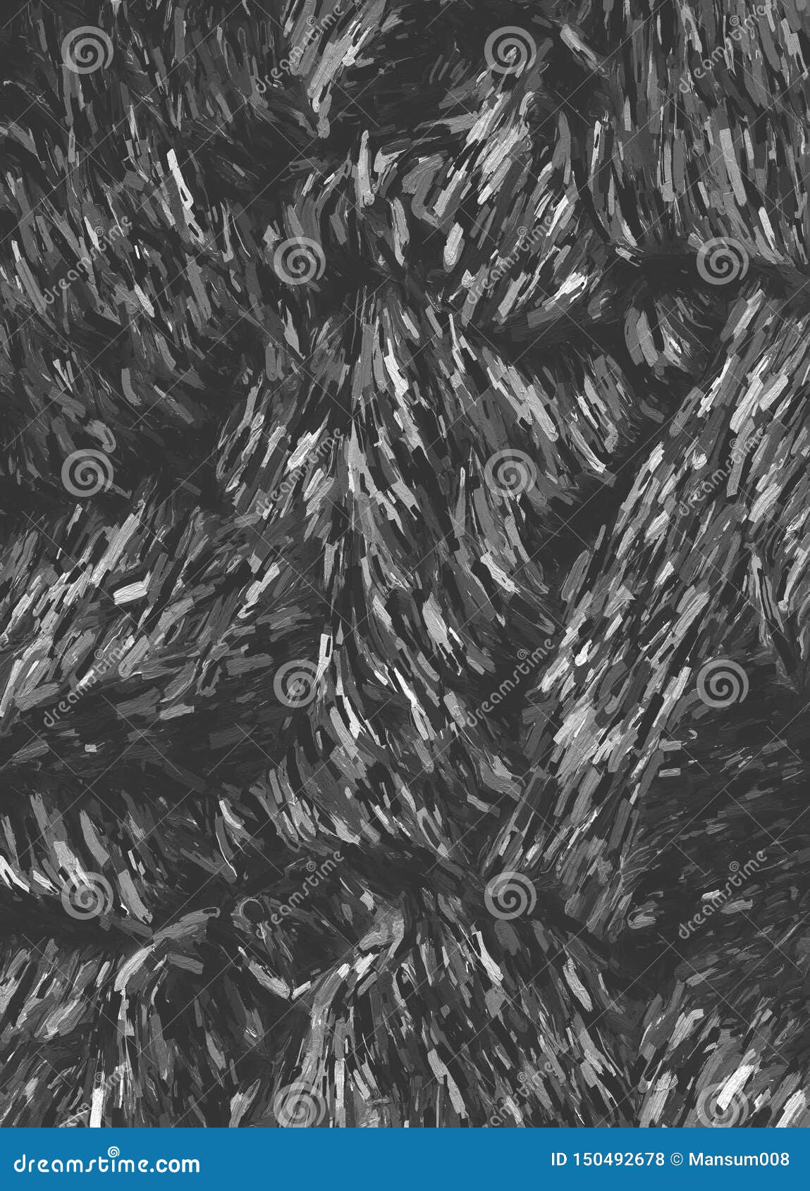 Gray Color Pattern Background Stock Illustration - Illustration of ...